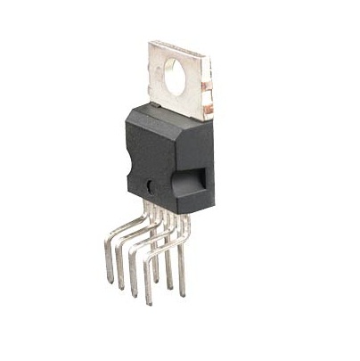 +5.1 - 40V 2.5A Variable Voltage Regulator Heptawatt/7 | L4960